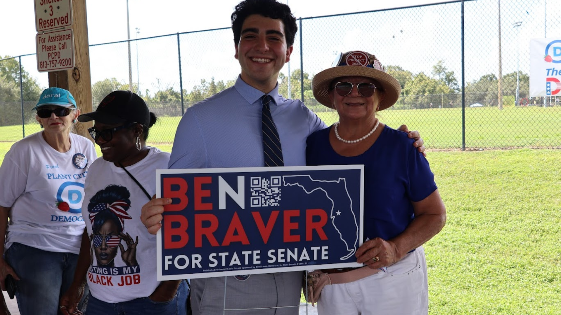 Ben Braver for Florida State House District 65 - Progressive Democrat 2026